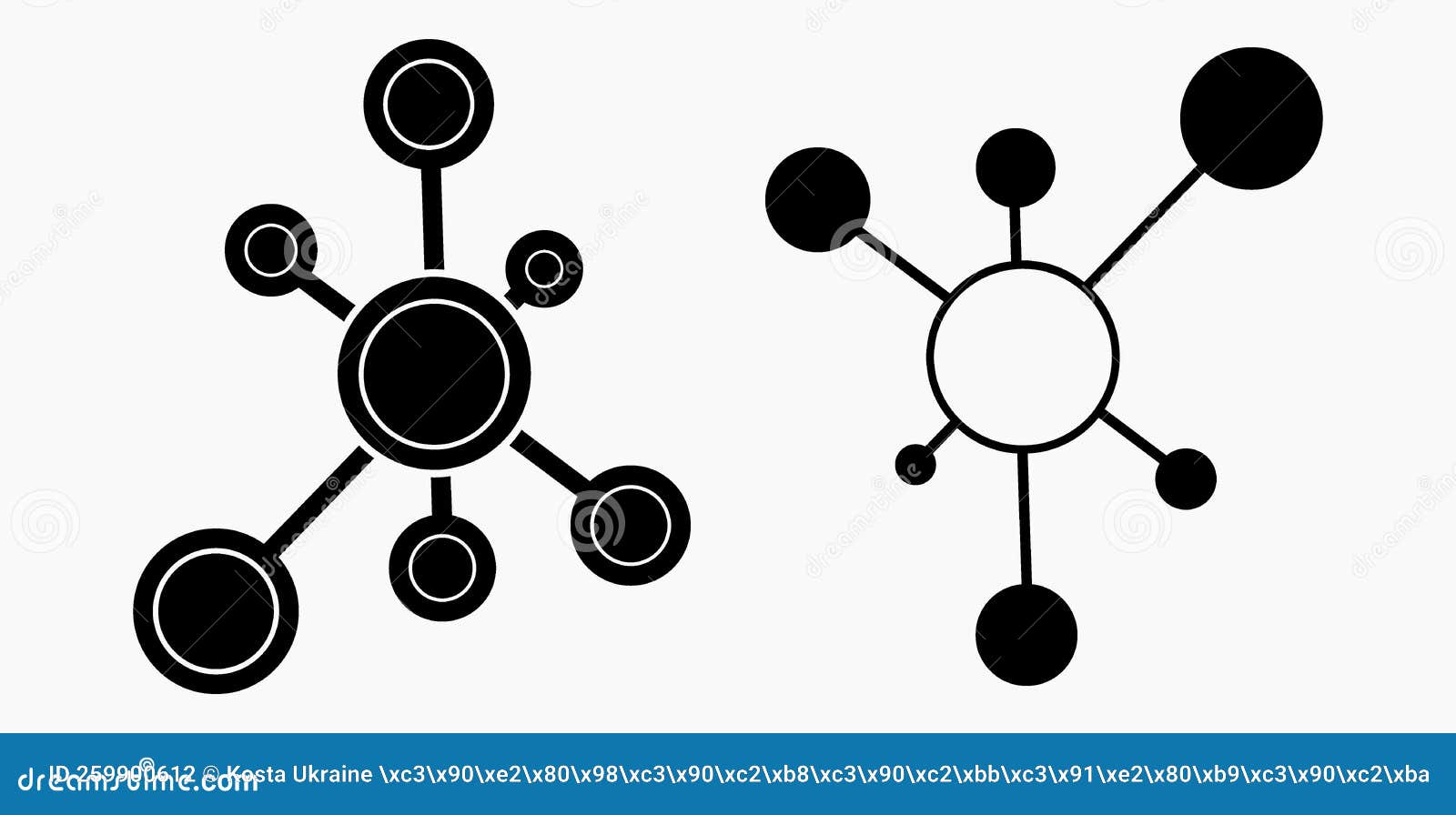 Vector network icon stock vector. Illustration of internet - 259900612