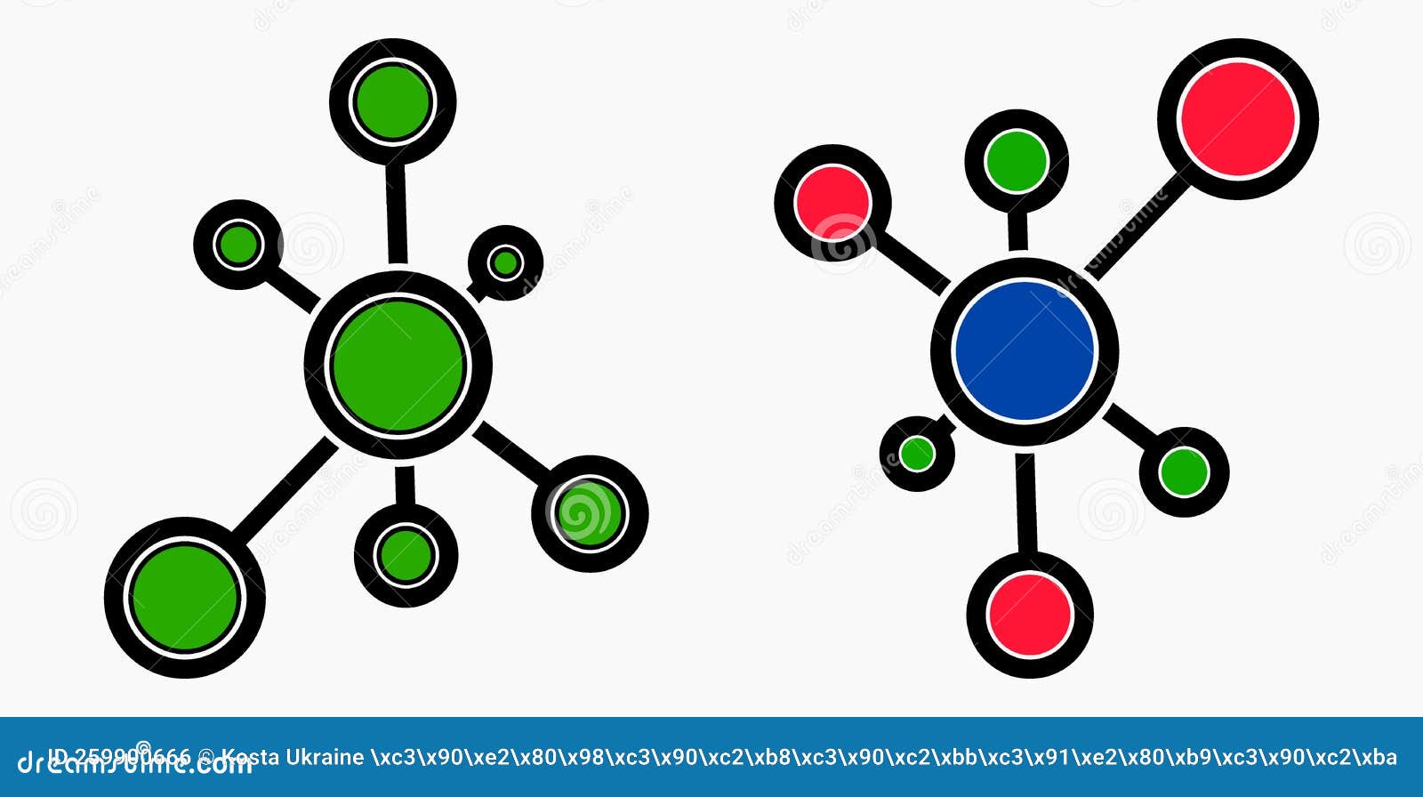 Vector network icon stock vector. Illustration of element - 259900666