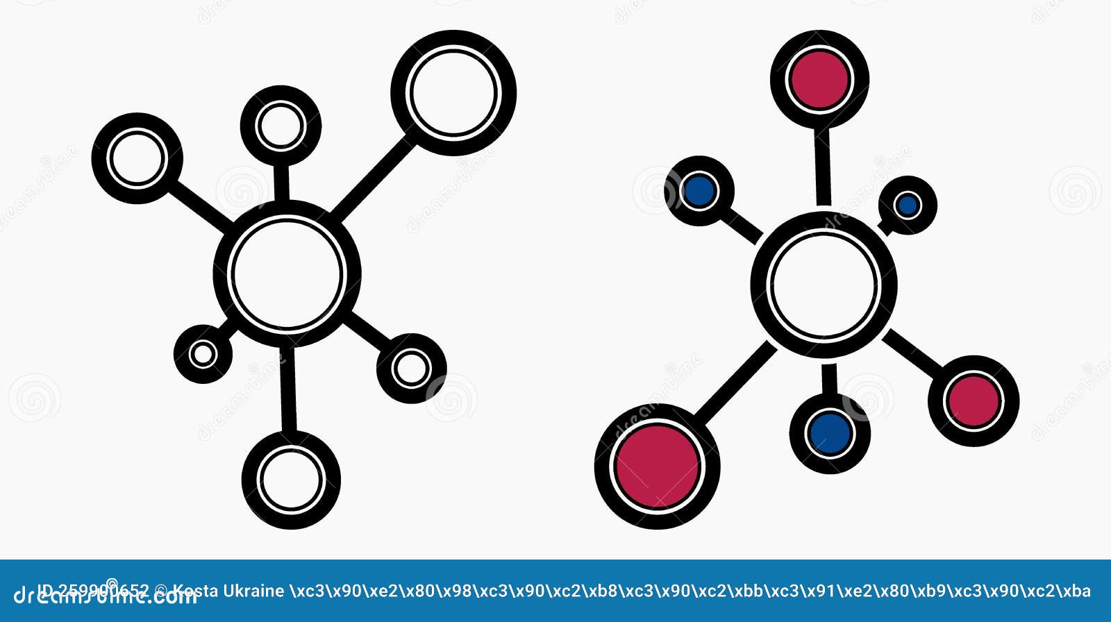 Vector network icon stock vector. Illustration of design - 259900652