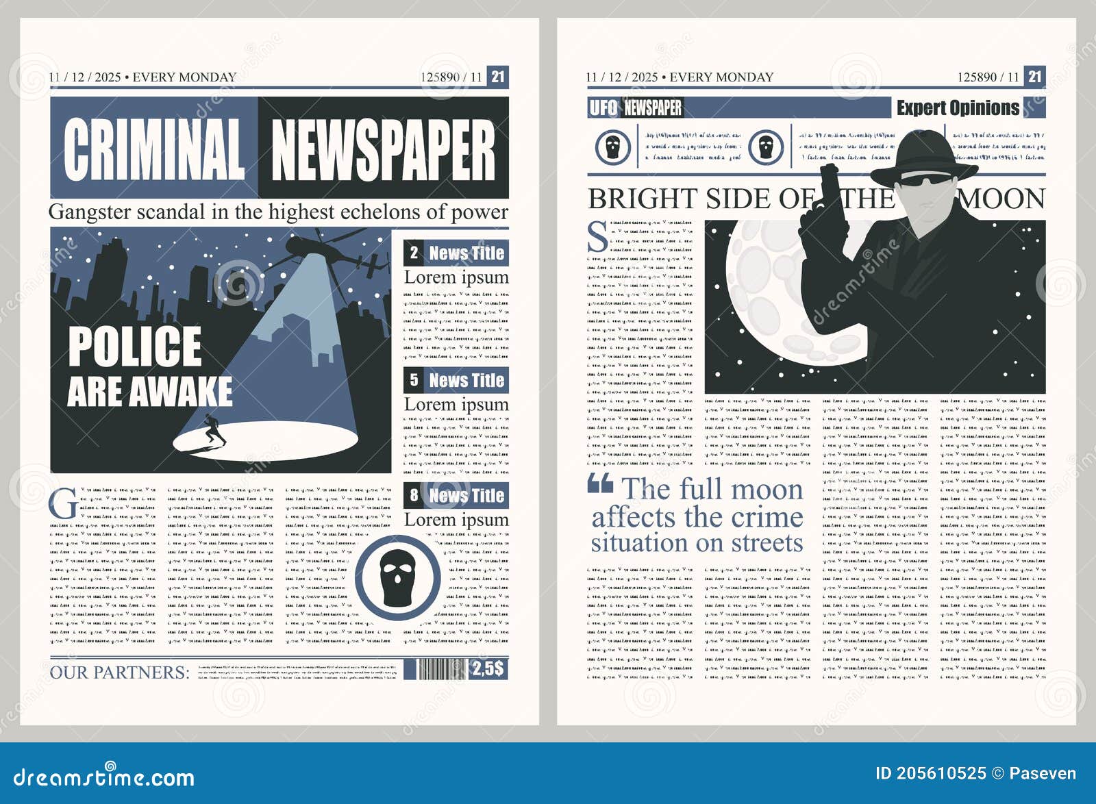 Criminal Incidents Stock Illustrations – 25 Criminal Incidents Stock ...