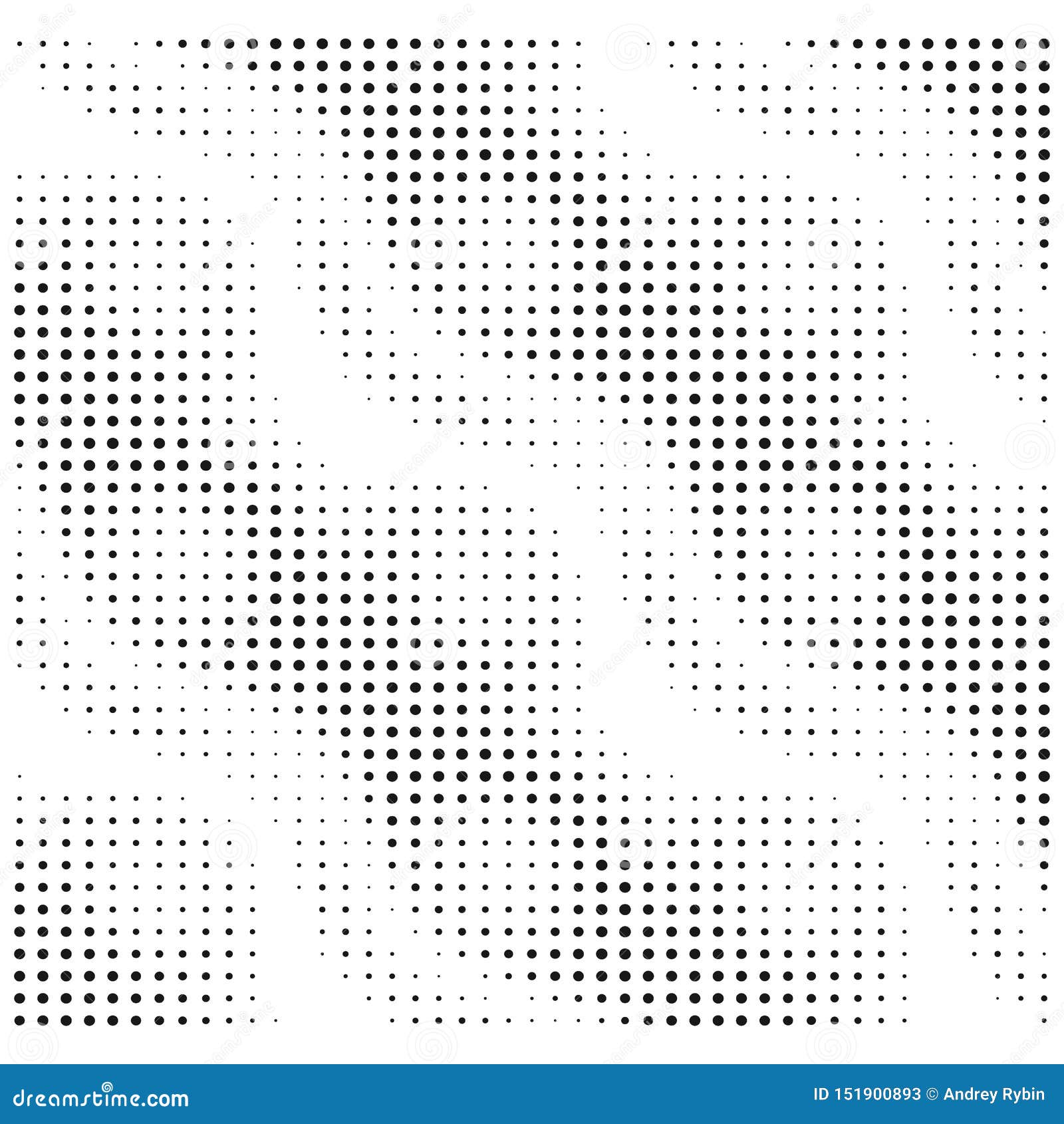 Vector Noise Pattern. Halftone Design Vector Element. Stock Vector ...