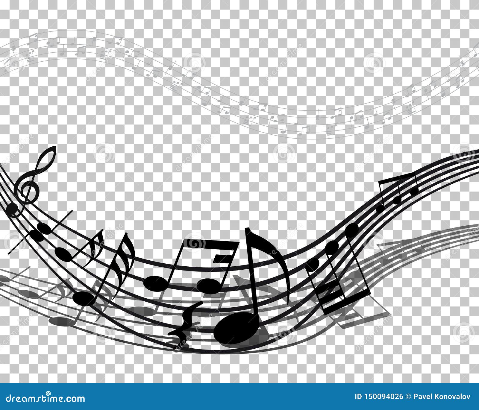 Vector Notes Design stock vector. Illustration of shadow - 150094026