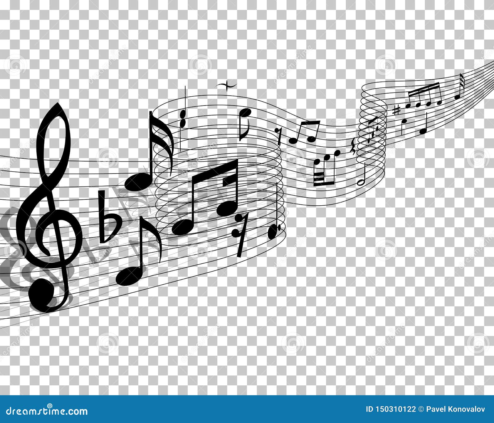 Vector Notes Design stock illustration. Illustration of design - 150310122