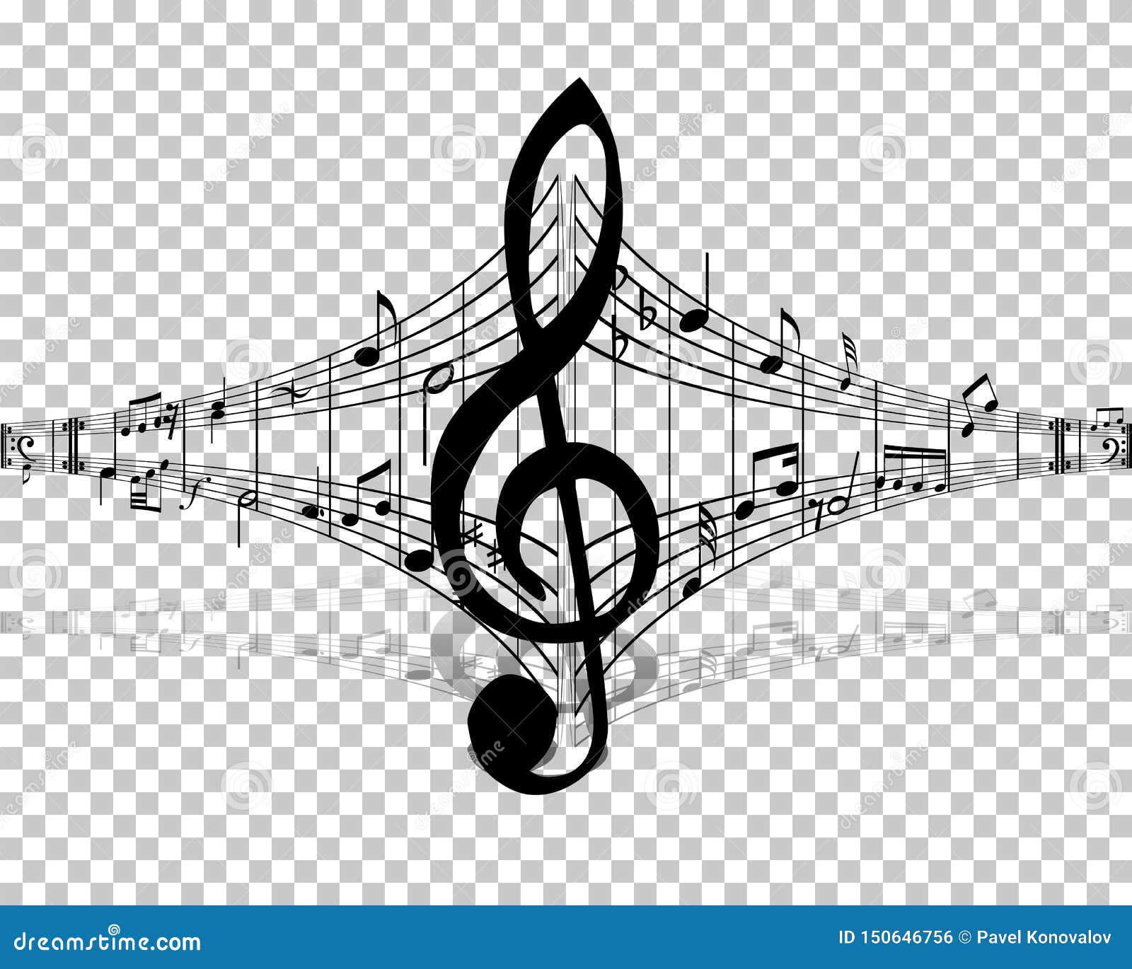 Vector Notes Design stock vector. Illustration of shape - 150646756