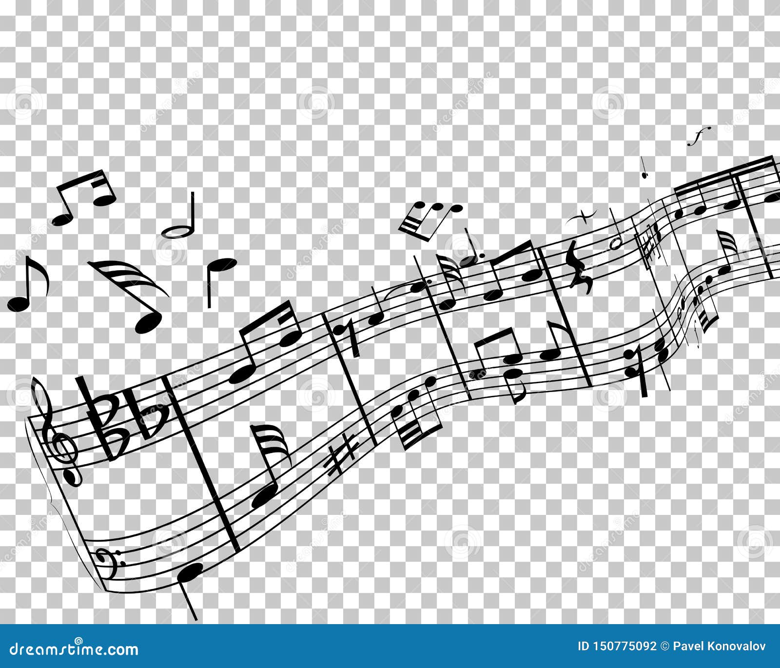 Vector Notes Design stock vector. Illustration of multicolor - 150775092