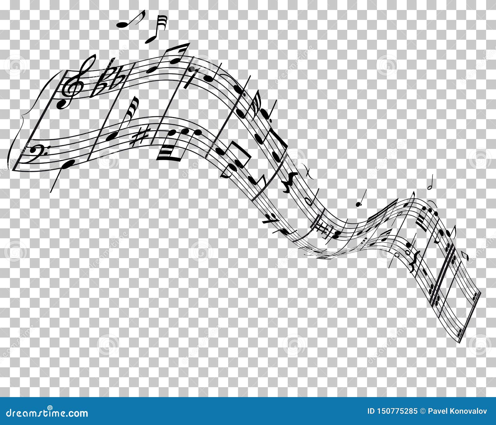 Vector Notes Design stock vector. Illustration of sign - 150775285