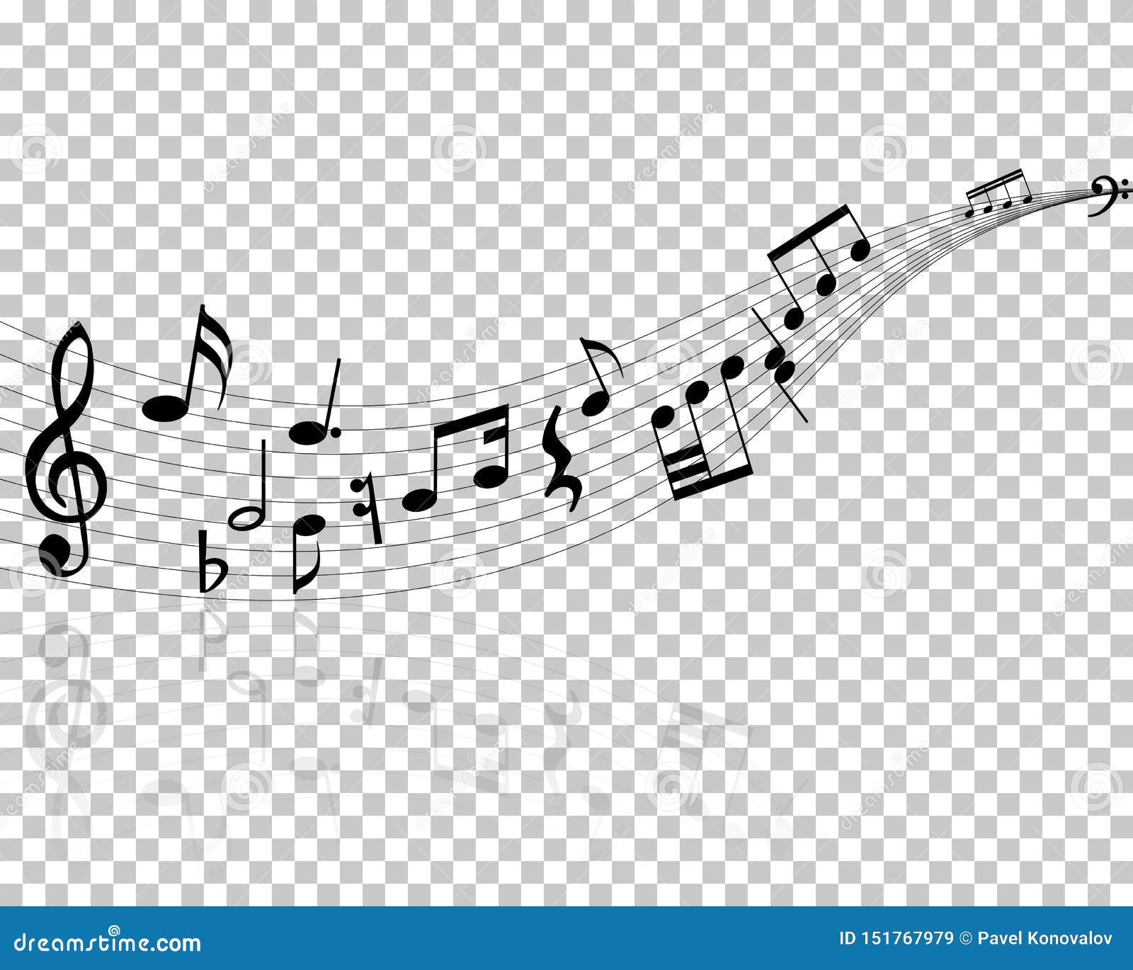 Vector Notes Design stock vector. Illustration of line - 151767979