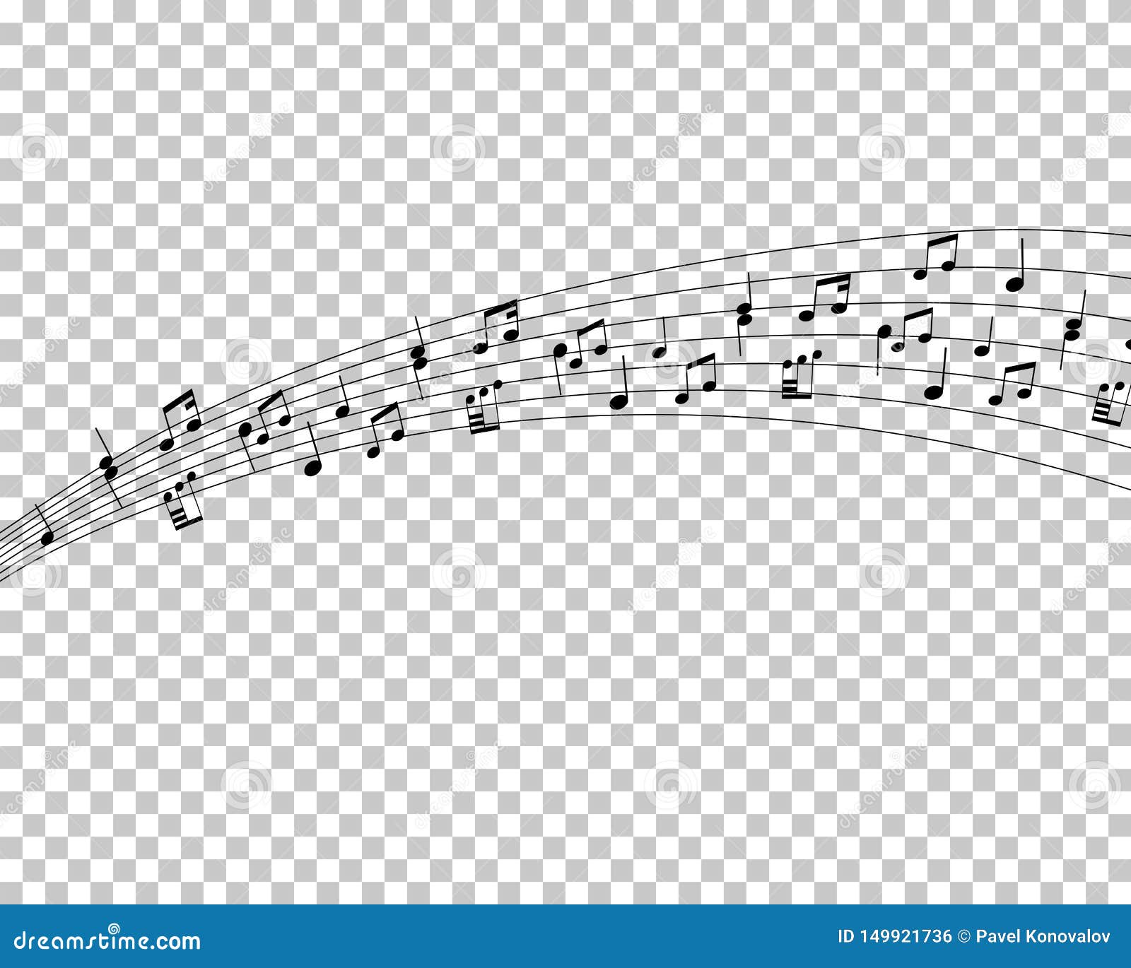 Vector Notes Design stock vector. Illustration of black - 149921736