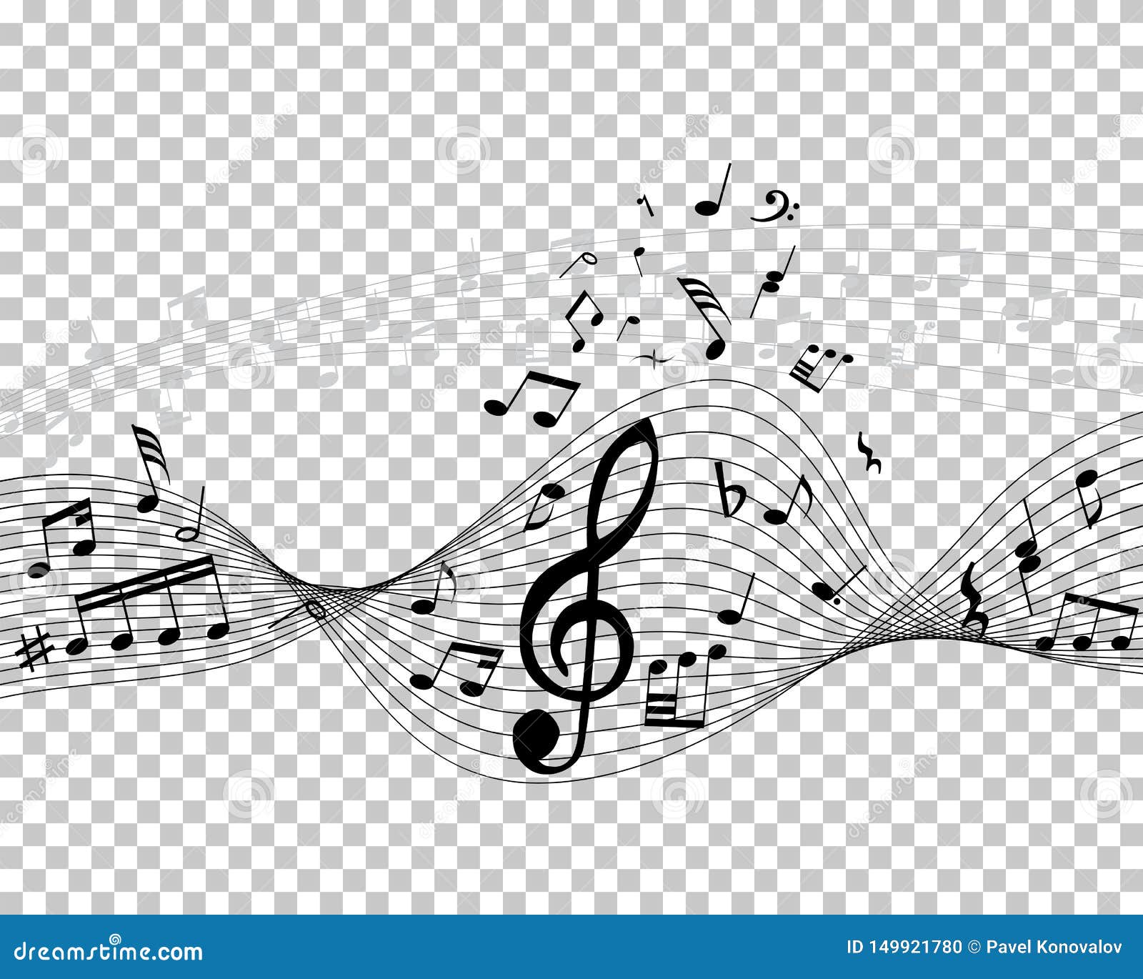 Vector Notes Design stock vector. Illustration of copy - 149921780