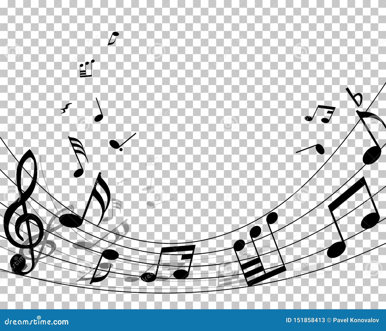 Vector Notes Design stock vector. Illustration of modern - 151858413