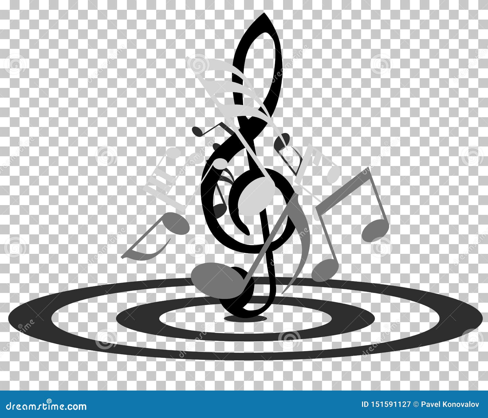 Vector Notes Design stock vector. Illustration of sheet - 151591127