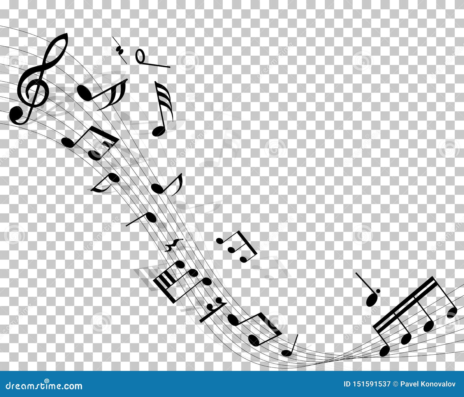 Vector Notes Design stock vector. Illustration of abstract - 151591537