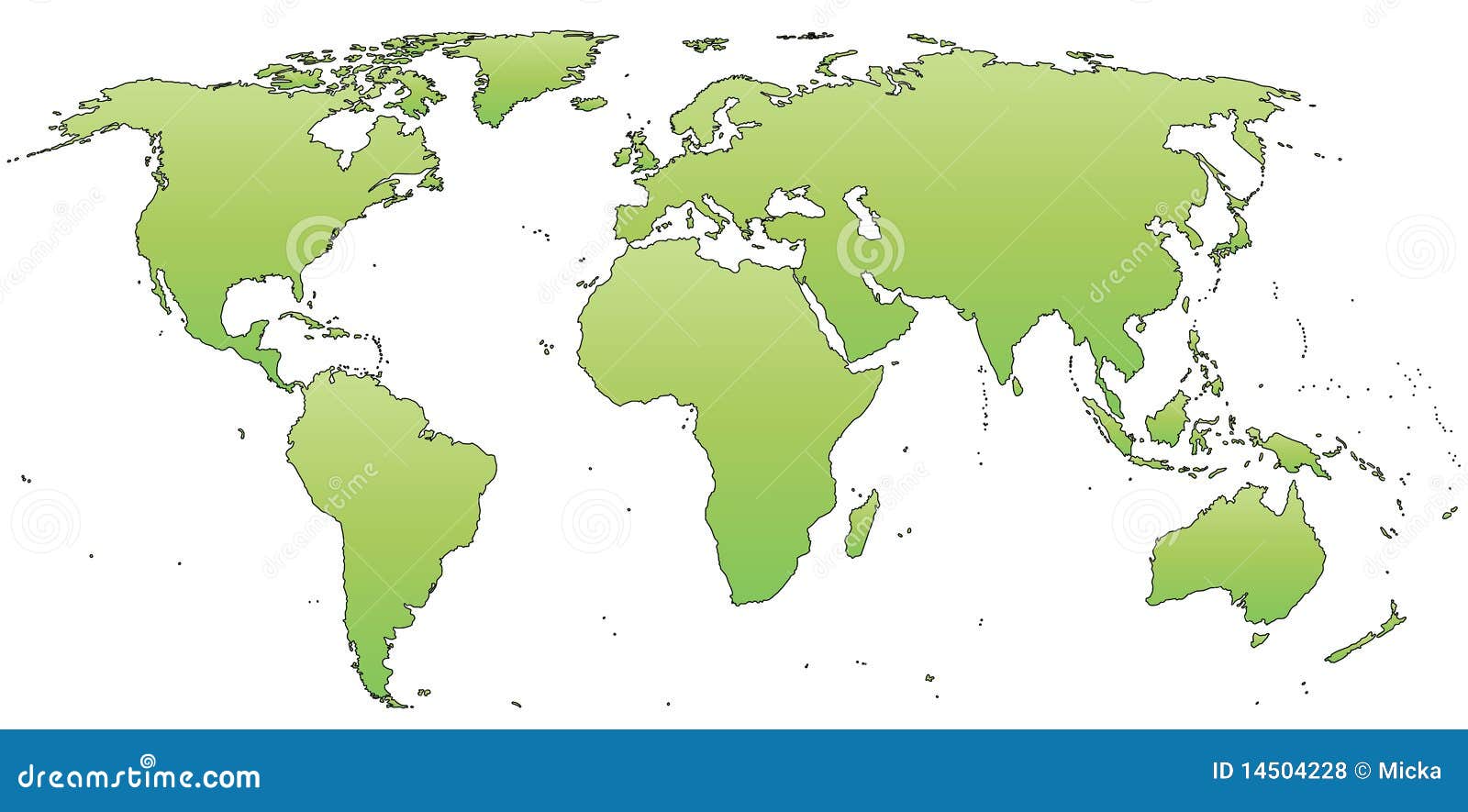 Vector o mapa de mundo ilustração do vetor. Ilustração de conceito ...