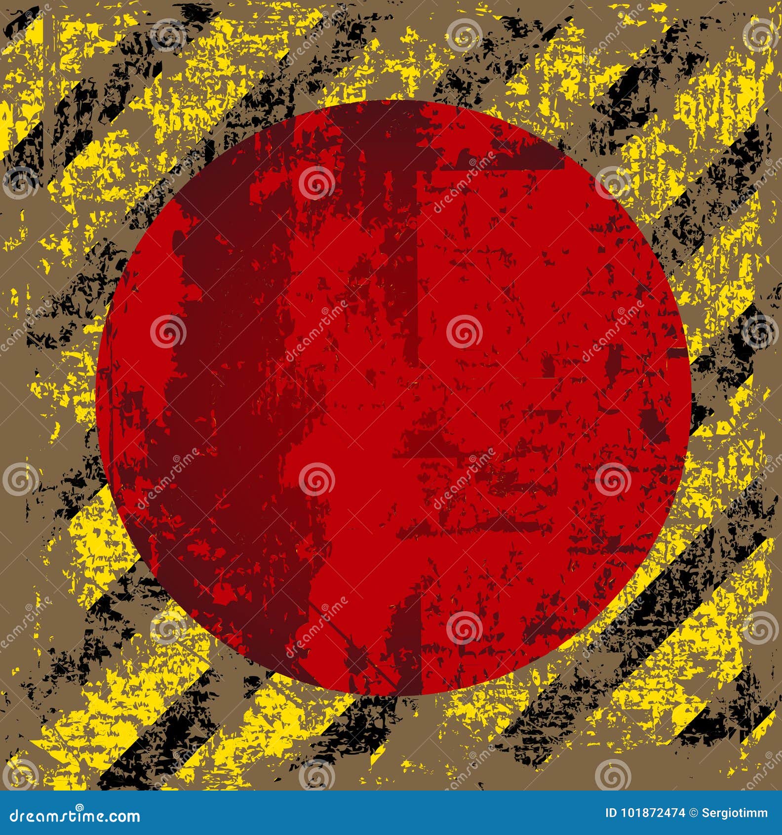 Tattered Middle Of White Paper With Torn Edges, Soft Shadow And Dark ...