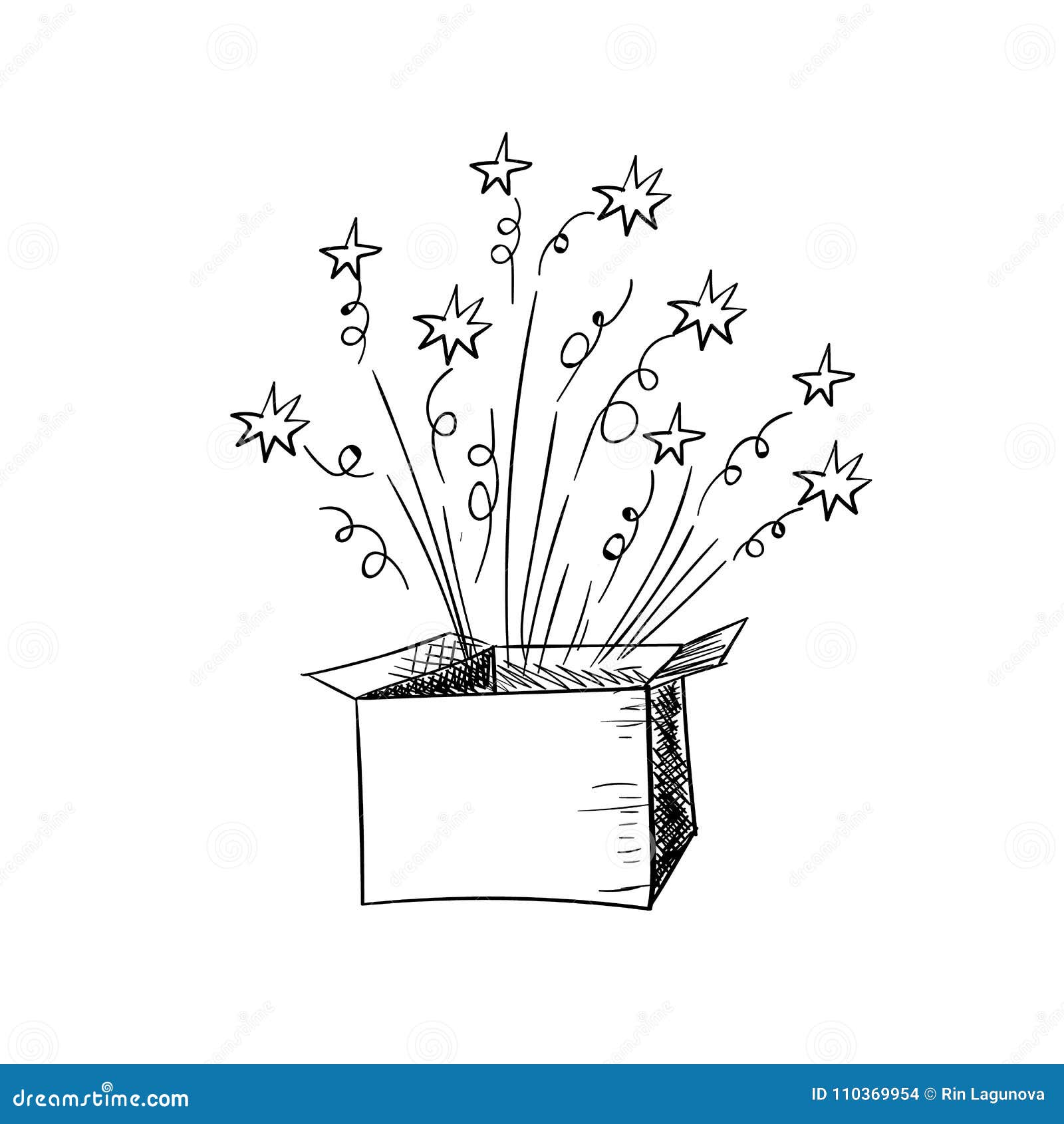 Box Doodle Hand Drawn Stock Illustrations – 24,779 Box Doodle Hand ...
