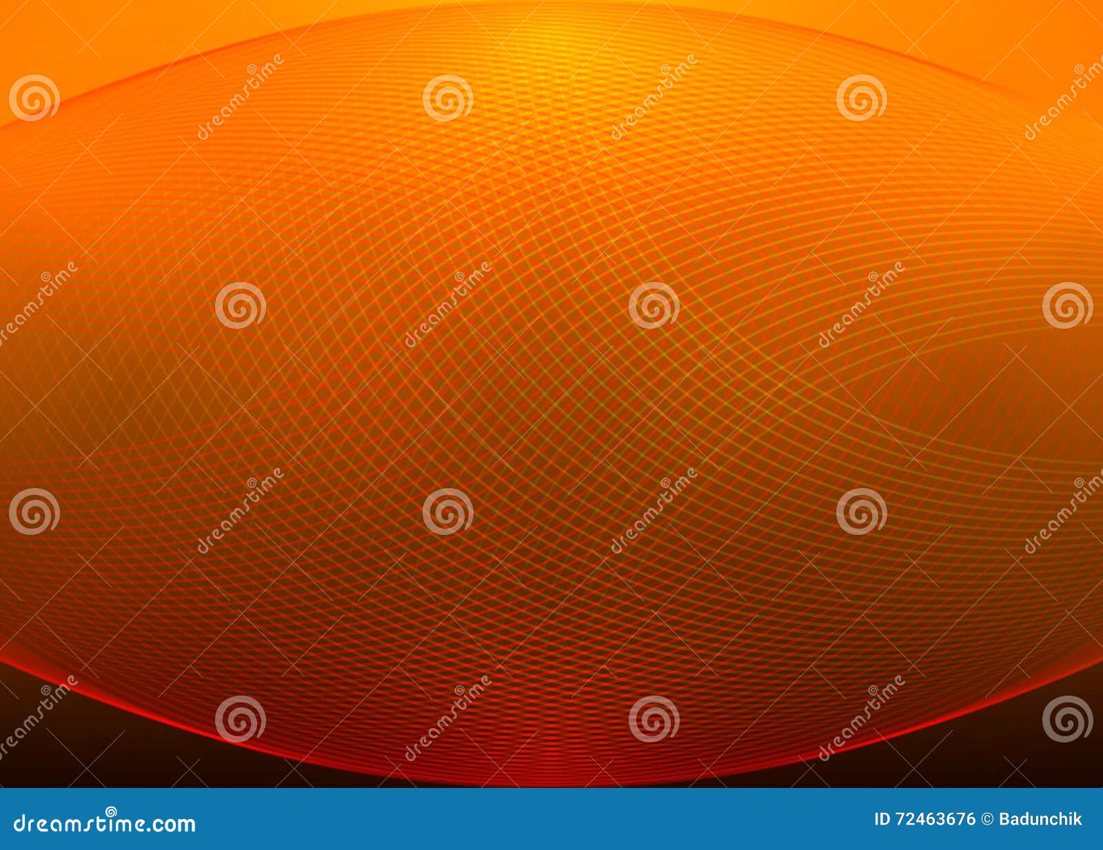 Vector Orange Grid Background Stock Vector - Illustration of shape ...