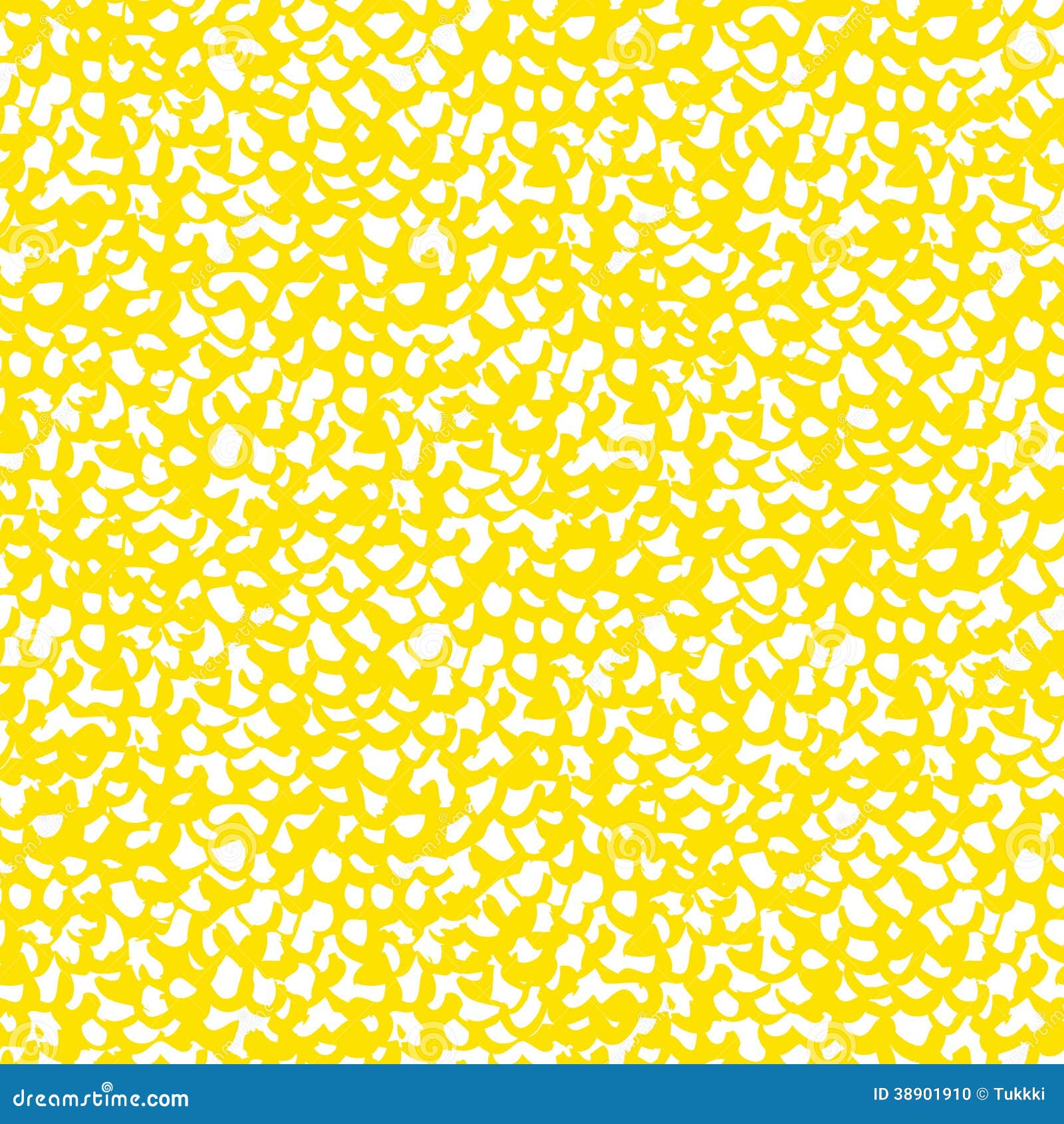 Organic Pattern For Coloring Page. Waterdrops And Plants Elements ...