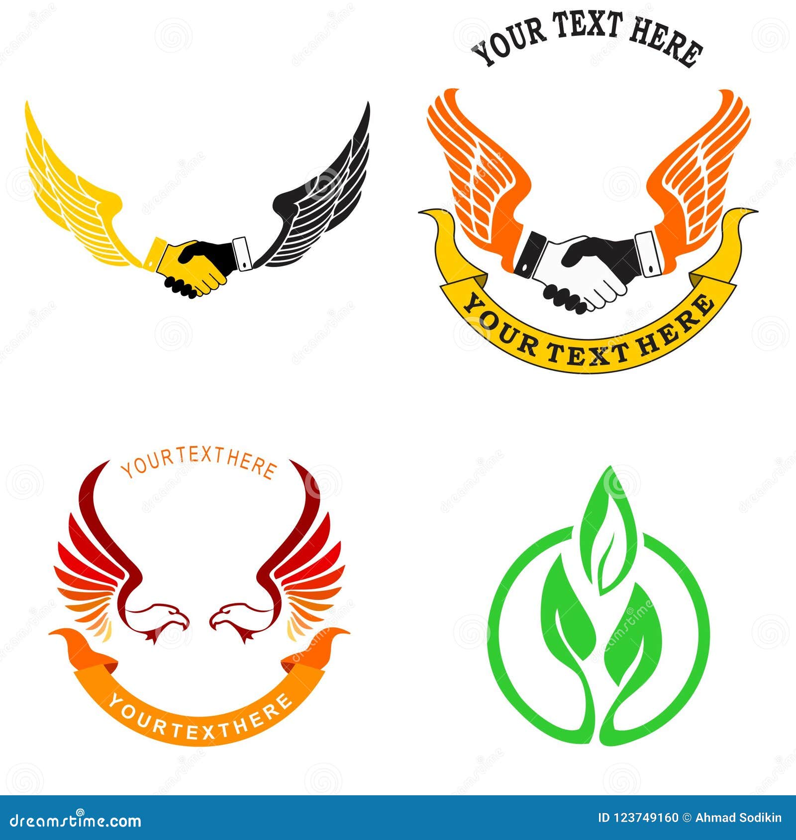 Vector_0001 Organization Logos Stock Vector - Illustration of logo ...