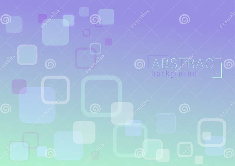 Vector of Overlap Abstract Background Rectangle Stock Illustration ...