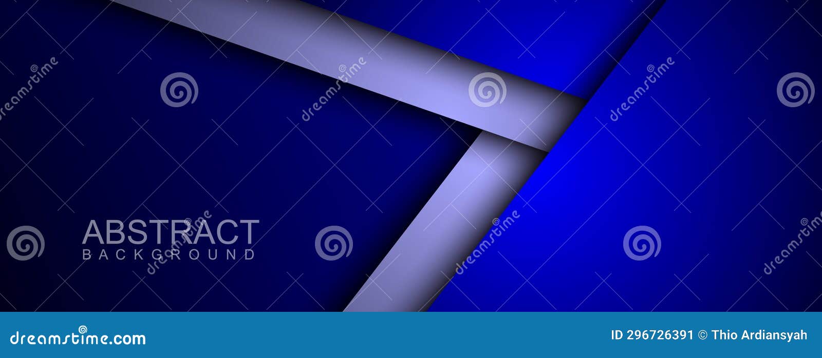 Vector Overlapping Layers on Space for Background Design Stock ...