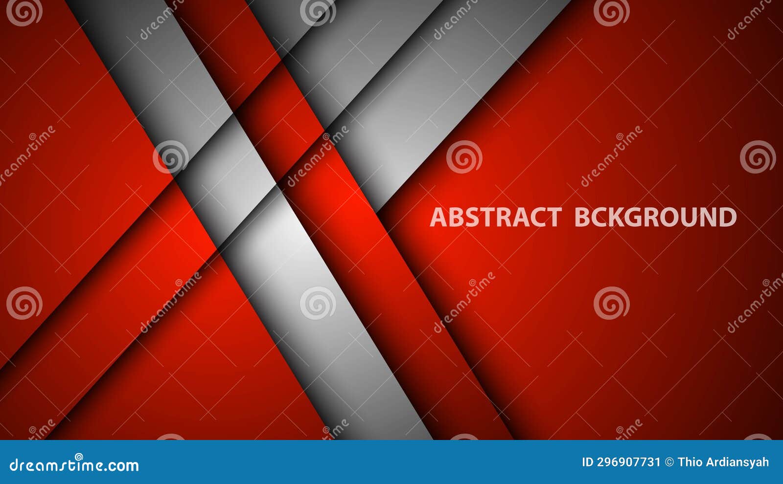 Vector Overlapping Layers on Space for Background Design Stock Vector ...
