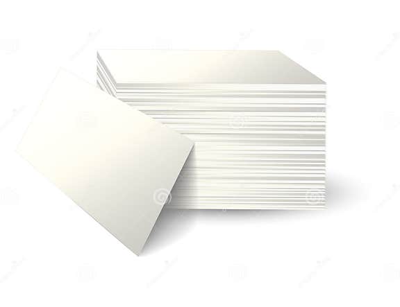 Vector pack of paper stock vector. Illustration of pasteboard - 280349872