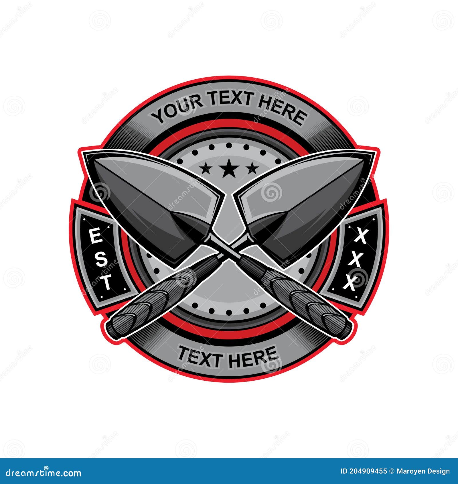 Vector pala logo ilustración del vector. Ilustración de estructura ...