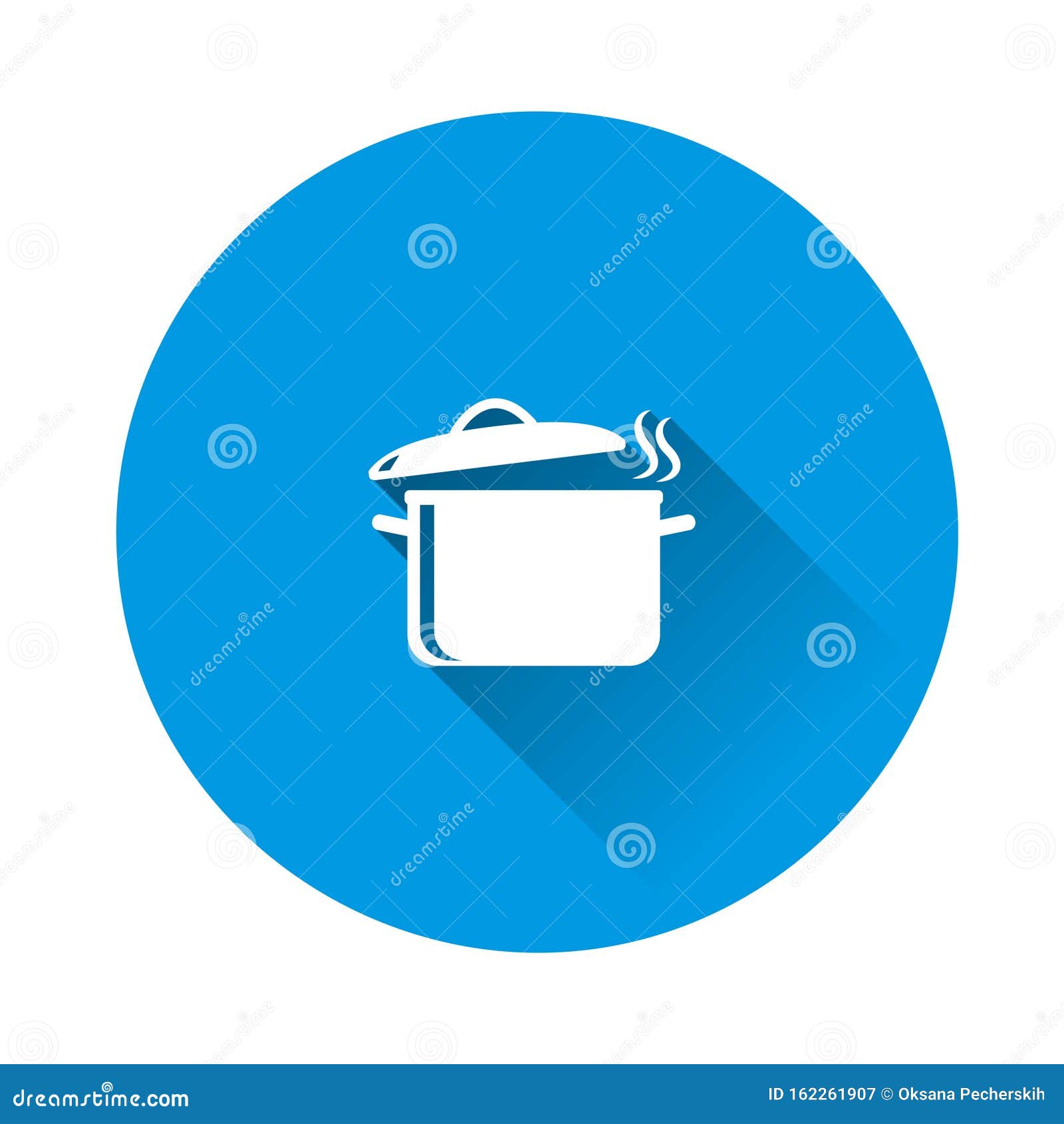 Cooking Symbol, Emblem Set, Saucepan Cook And Food Masterclass Labels ...