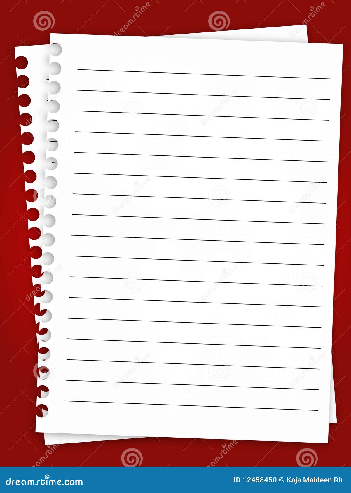 Vector papers stock vector. Illustration of abstract - 12458450