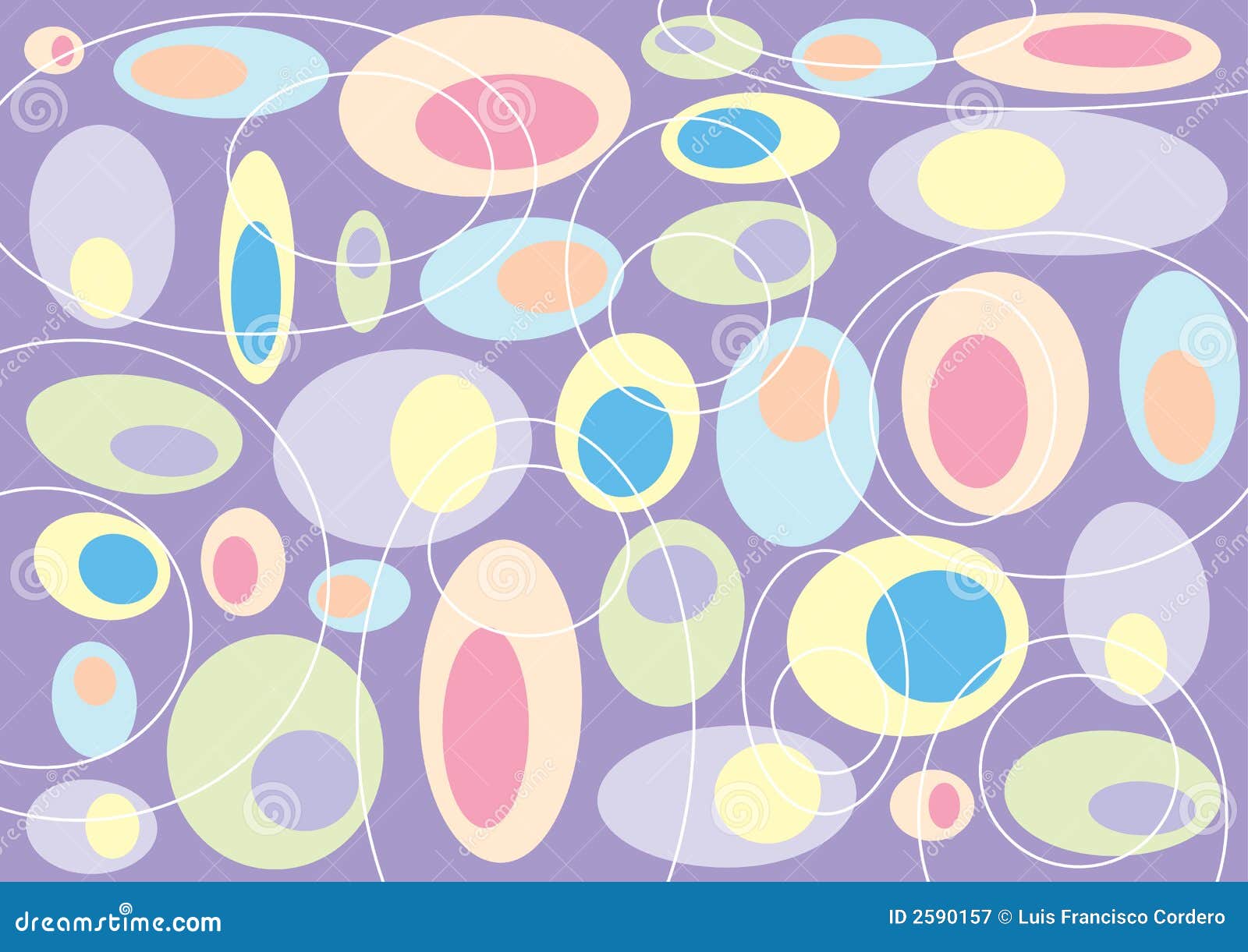 Vector Set Of Pastel Powder Watercolor Brush Stroke Textures ...