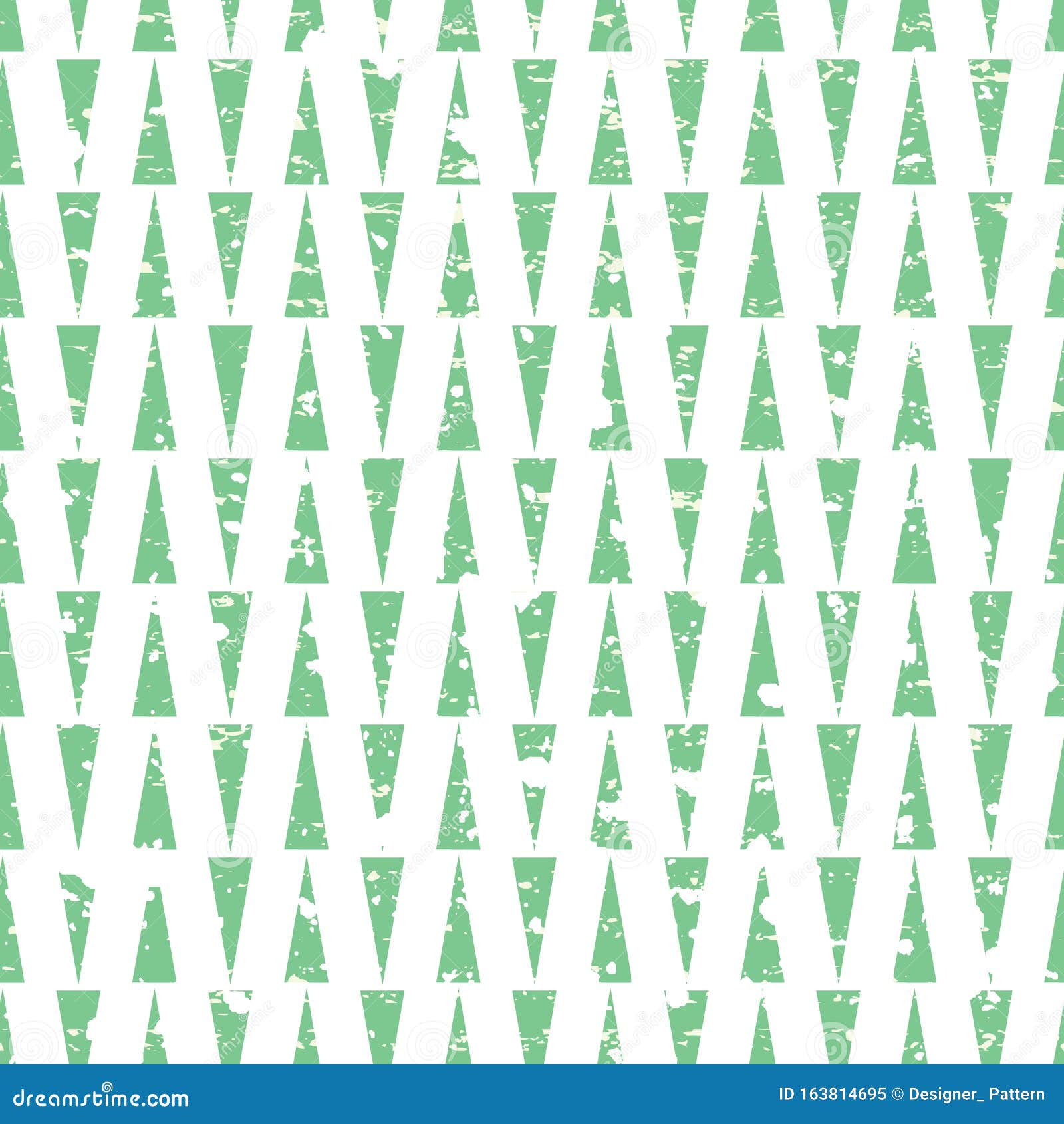 Vector Pastel Green Triangle Vertical Lines with Stock Vector ...