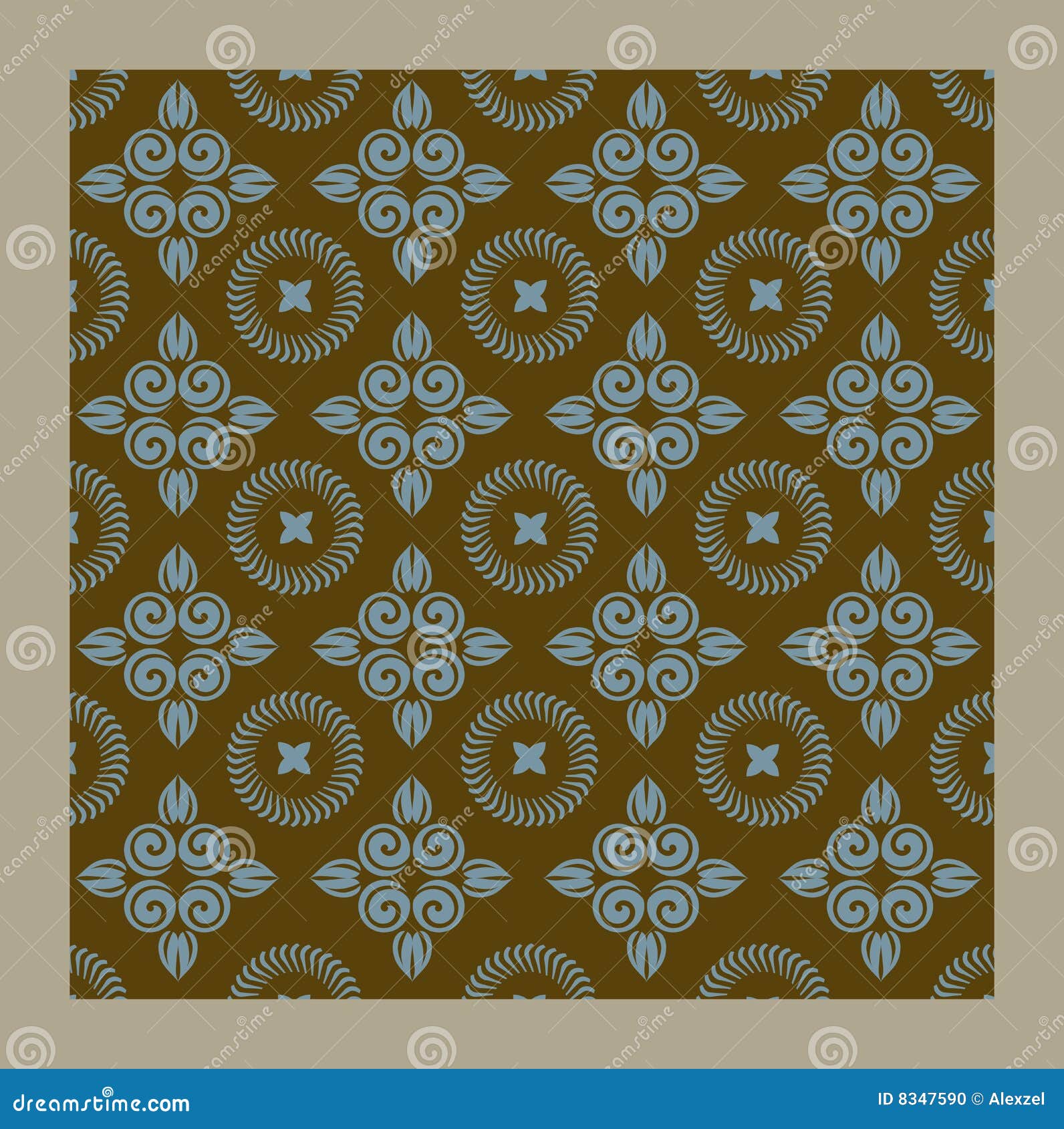 Asiatic Pattern Stock Illustrations – 836 Asiatic Pattern Stock ...