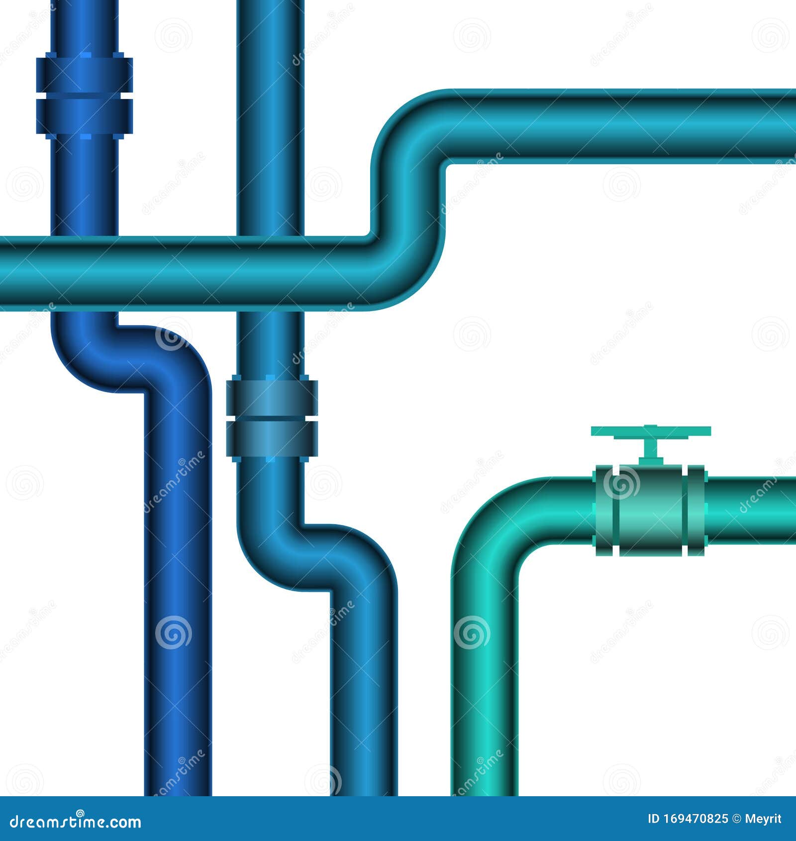 Simple illustration stock illustration. Illustration of factory - 169470825