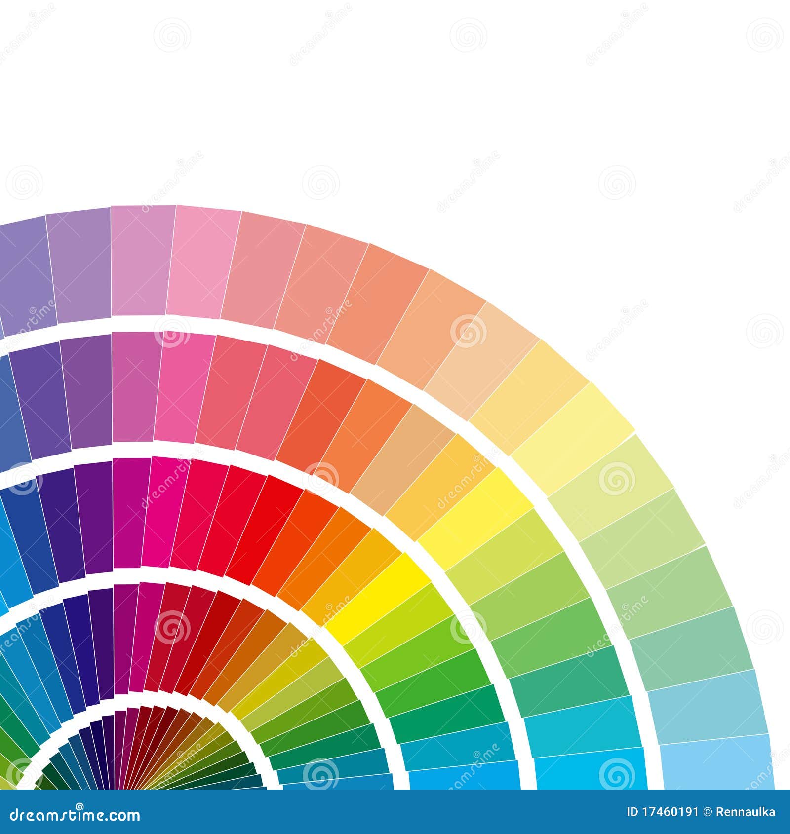 Vector Pattern Book of Colors Stock Vector - Illustration of business ...