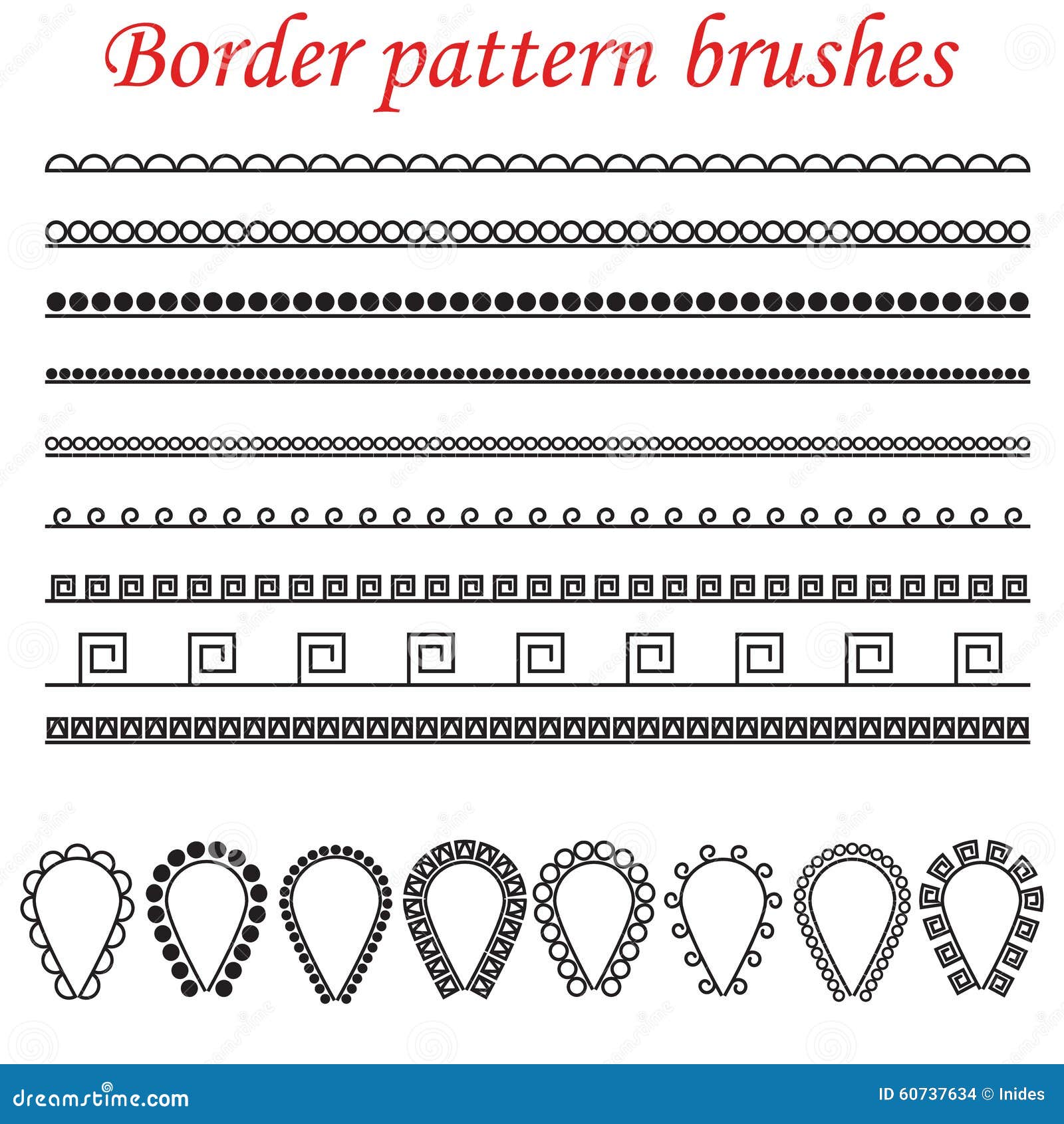 Band Dividers Stock Illustrations – 21 Band Dividers Stock ...