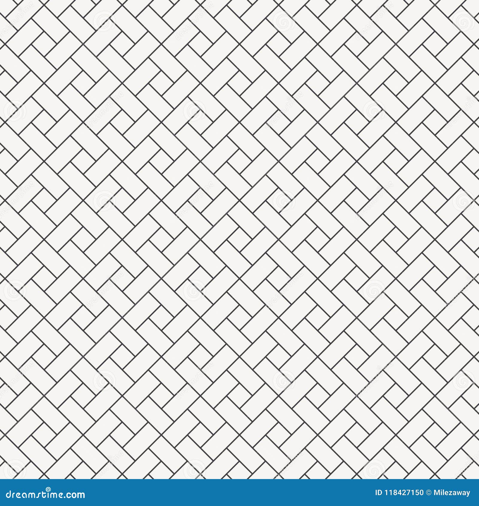 Vector Pattern Design Square Diamond Shape. Repeating with White Slant ...