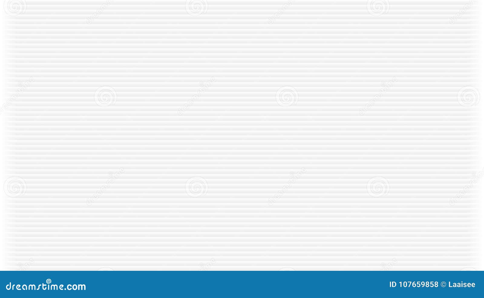 Vector Pattern With Grey Gradient Lines For Wide Screen. White Abstract ...