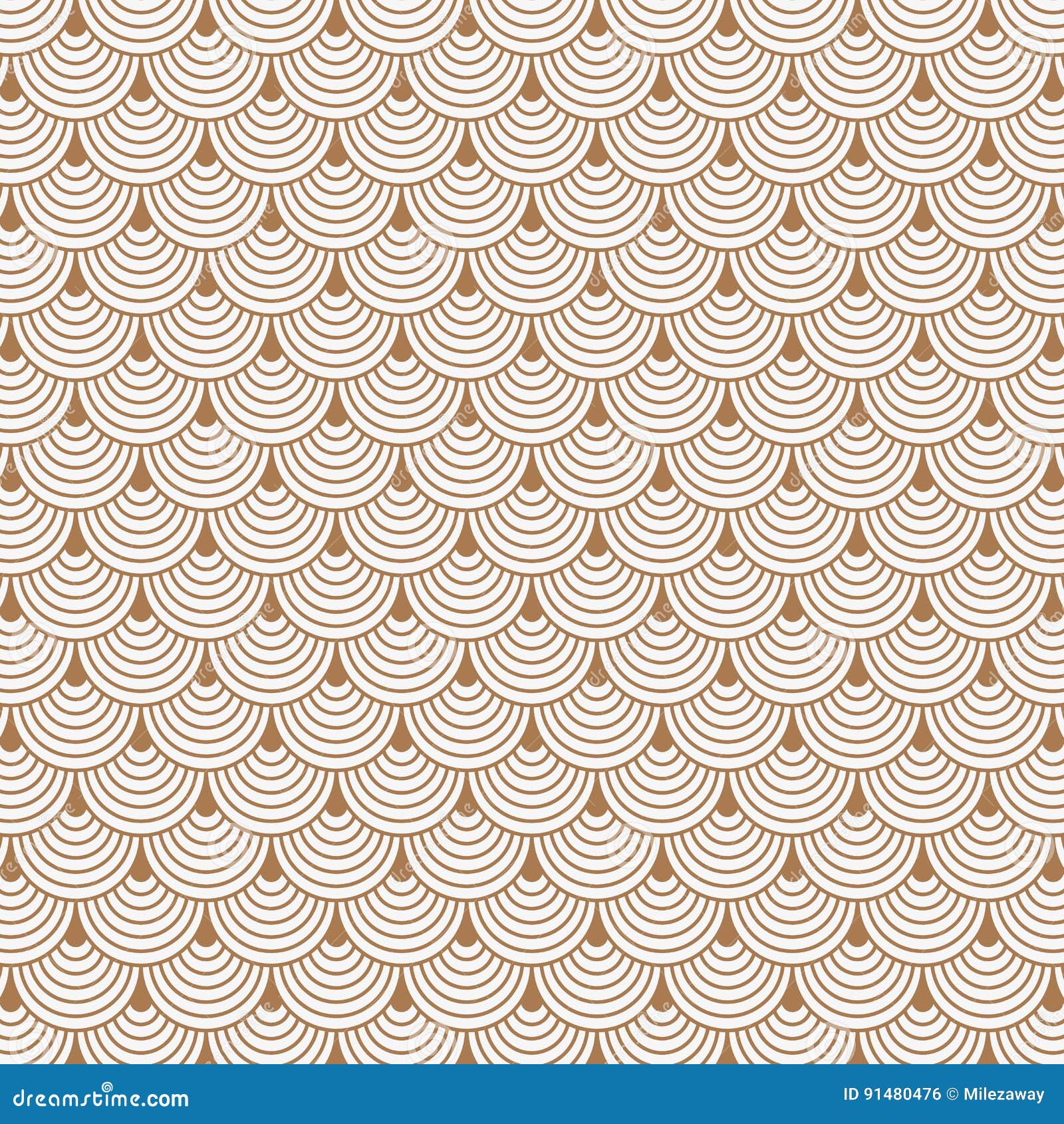 Vector Pattern, Repeating Abstract Curtain or Japan Wave Pattern.Design ...