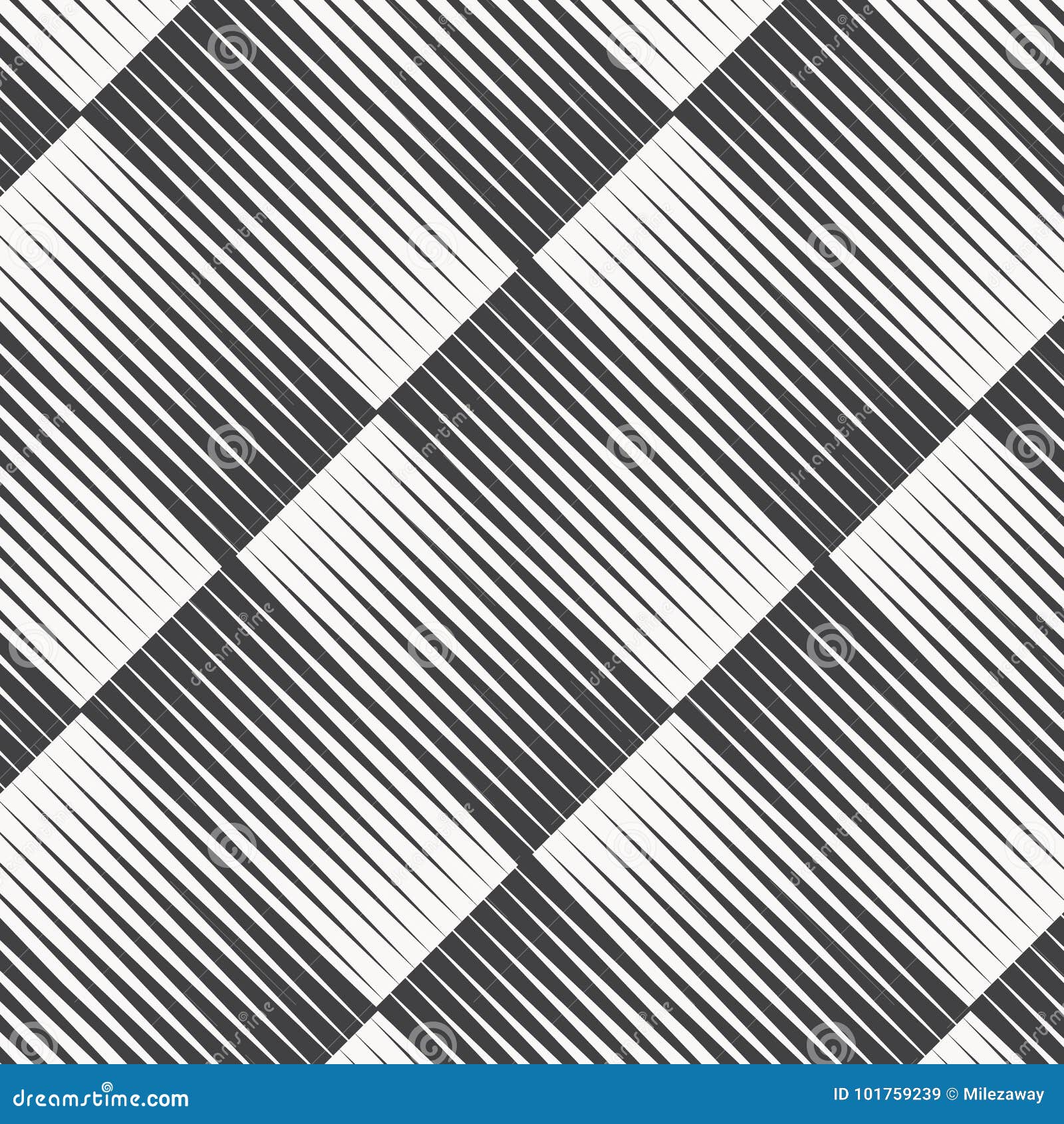 Vector Pattern. Repeating Abstract Diagonal Striped Texture Stock ...