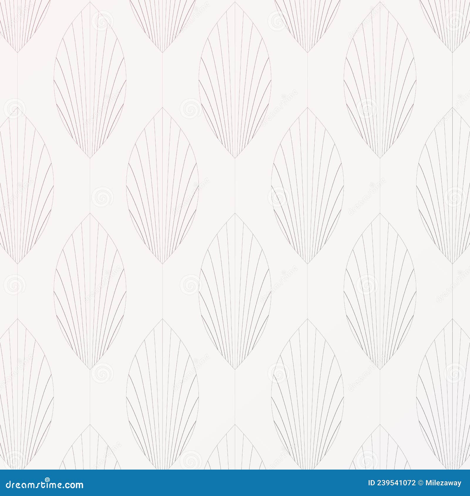 Vector Pattern, Repeating Abstract Linear Scale Fish Hanging Wind Chime ...