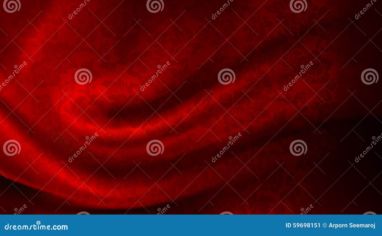 Red Fabric Ripple Background Stock Illustrations – 9,030 Red Fabric ...