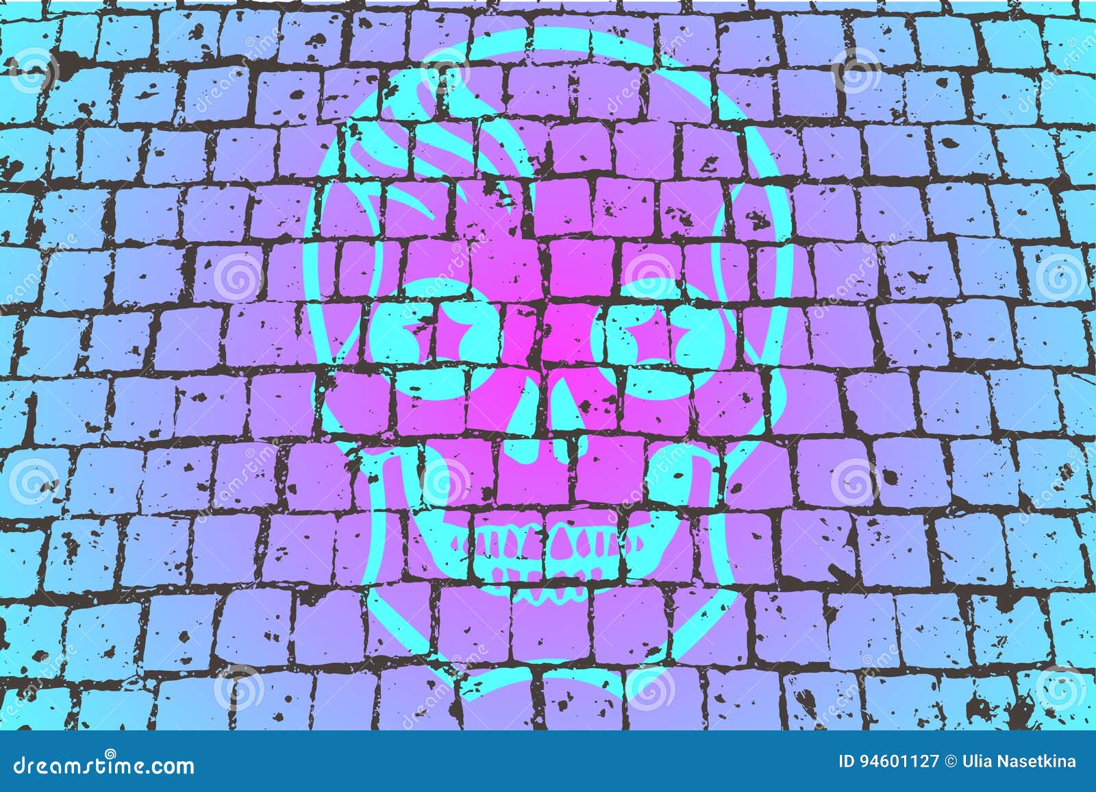 Set Of Vector Paving Tiles And Bricks Patterns | CartoonDealer.com ...