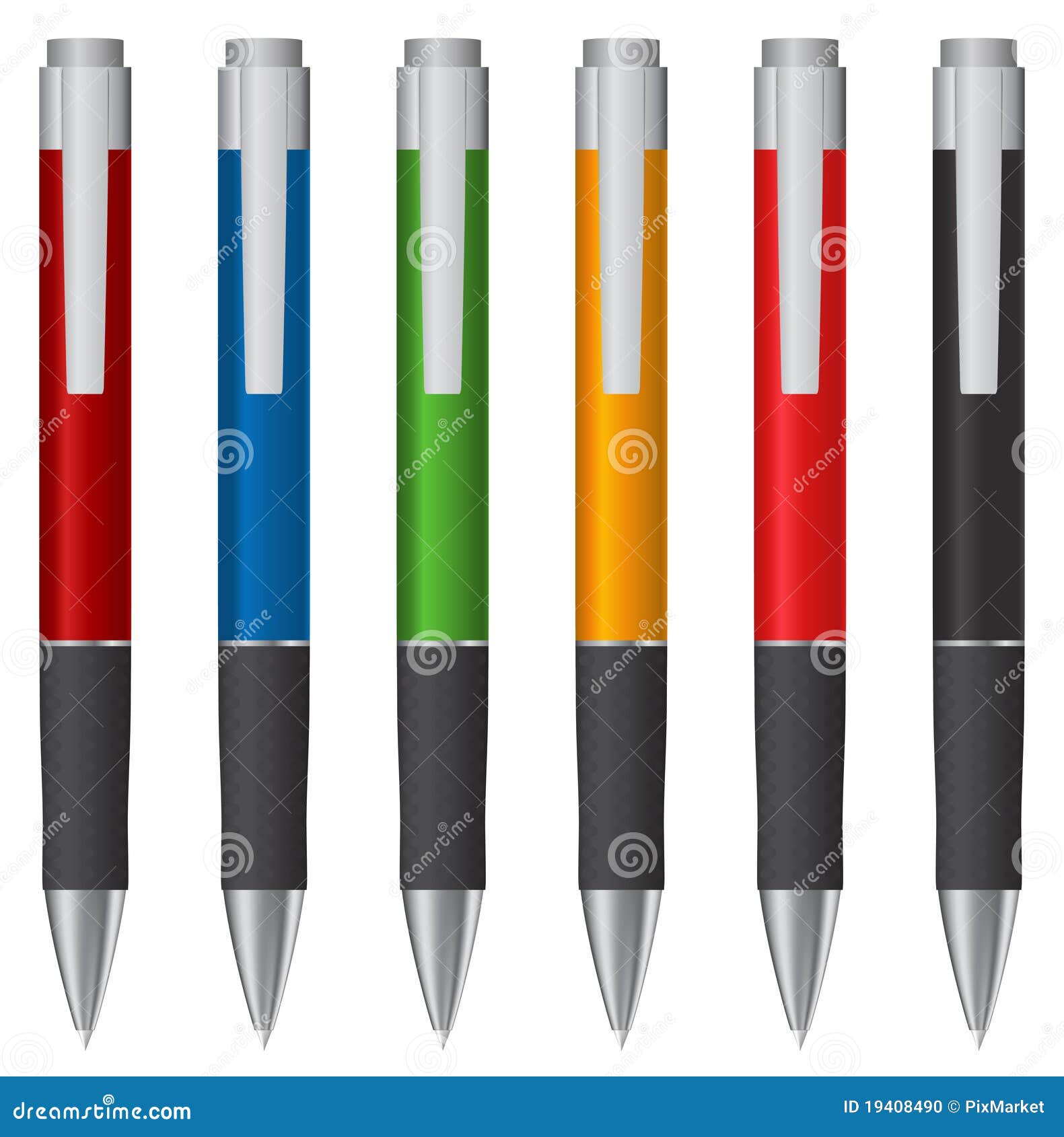 Vector Pens Stock Illustrations – 7,138 Vector Pens Stock Illustrations ...