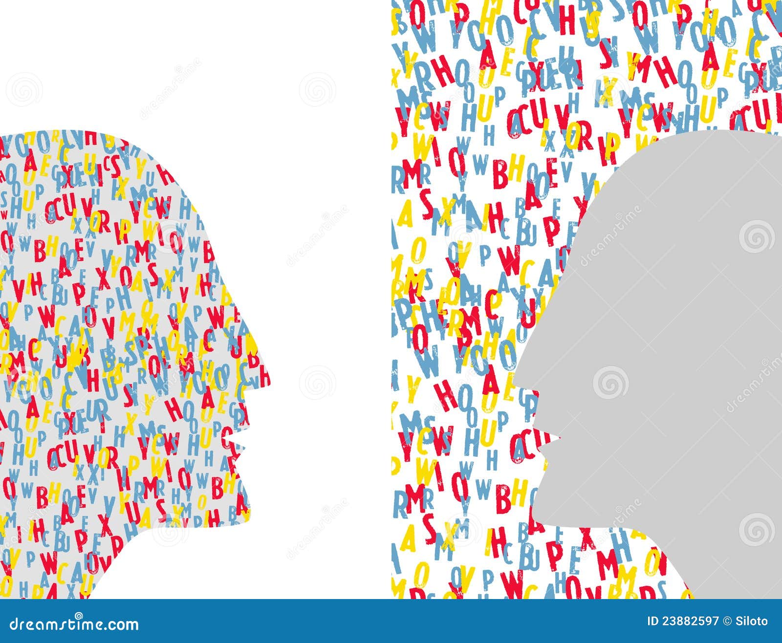 Vector People Talking - Dialogue Stock Vector - Illustration of ... Vector People Talking - Dialogue Stock Vector - Illustration of ...