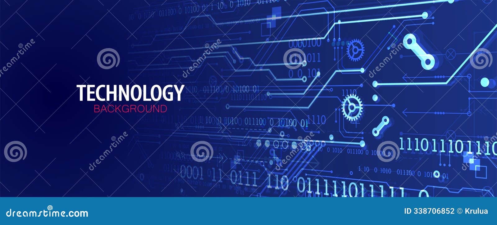 Vector Perspective Illustration, Hi-tech Digital Technology and ...