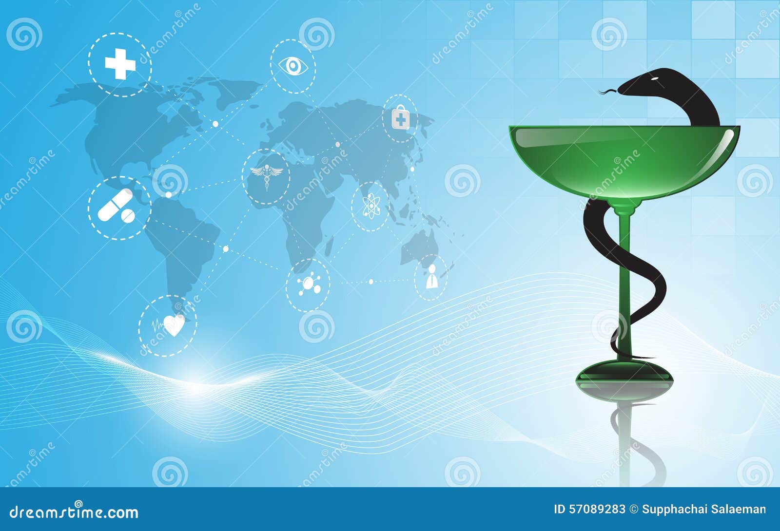 Vector Pharmacy Drug Background Stock Vector - Illustration of capsule ...