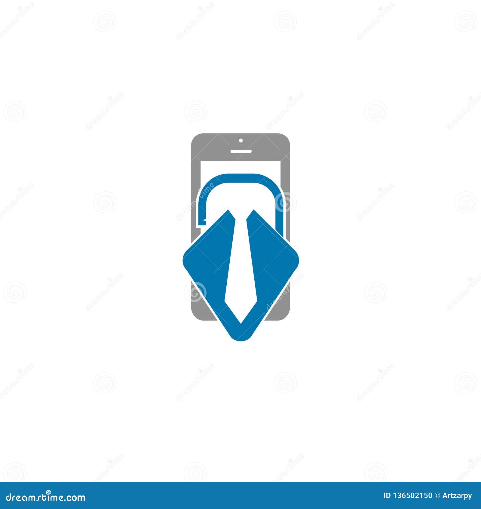 Phone Unlock Logo