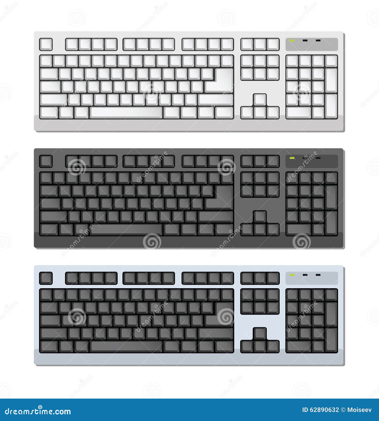 Keyboards Cartoons, Illustrations & Vector Stock Images - 2723 Pictures ...