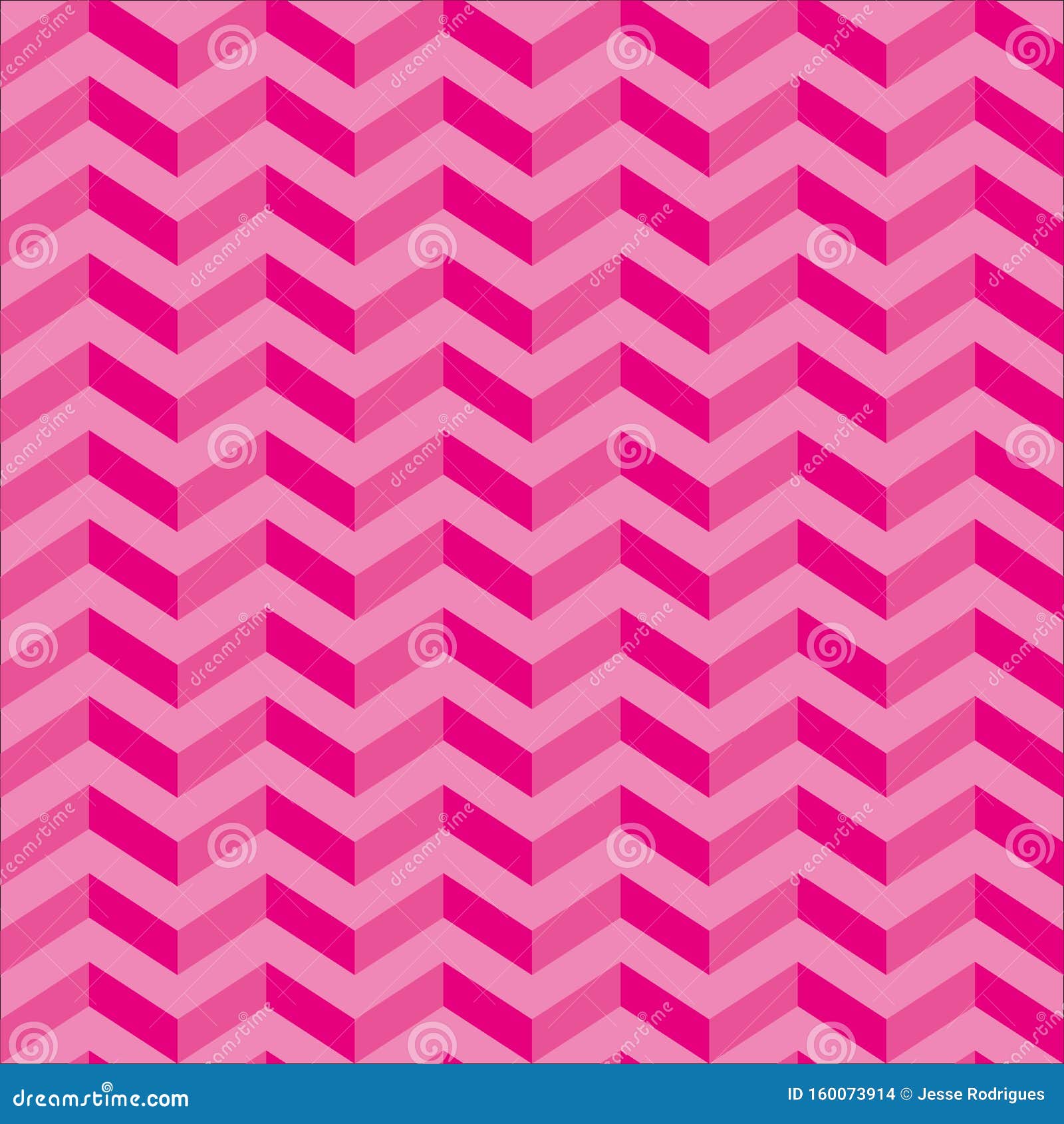 Vector Pink Block Pattern. Background Full Vector. Stock Vector ...