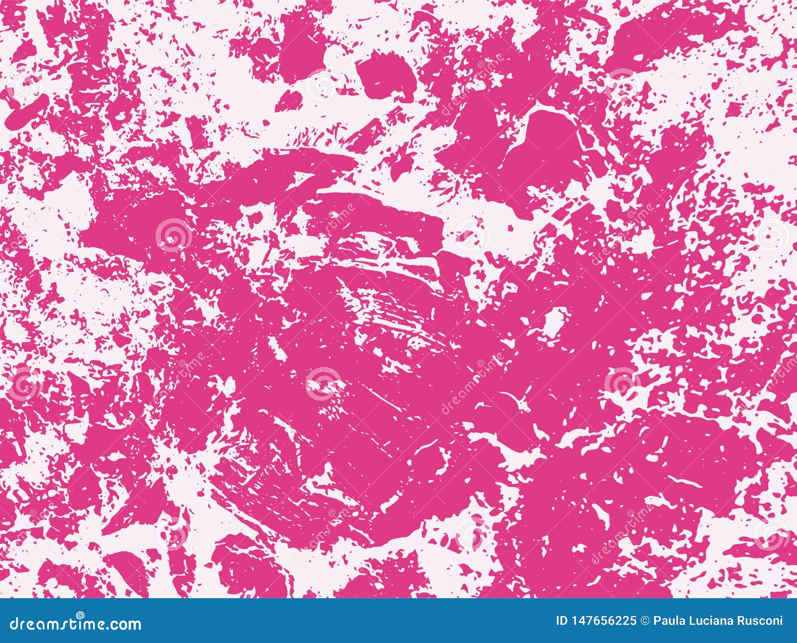 Vector Pink Dirty Grunge Texture Overlay Stock Vector - Illustration of ...